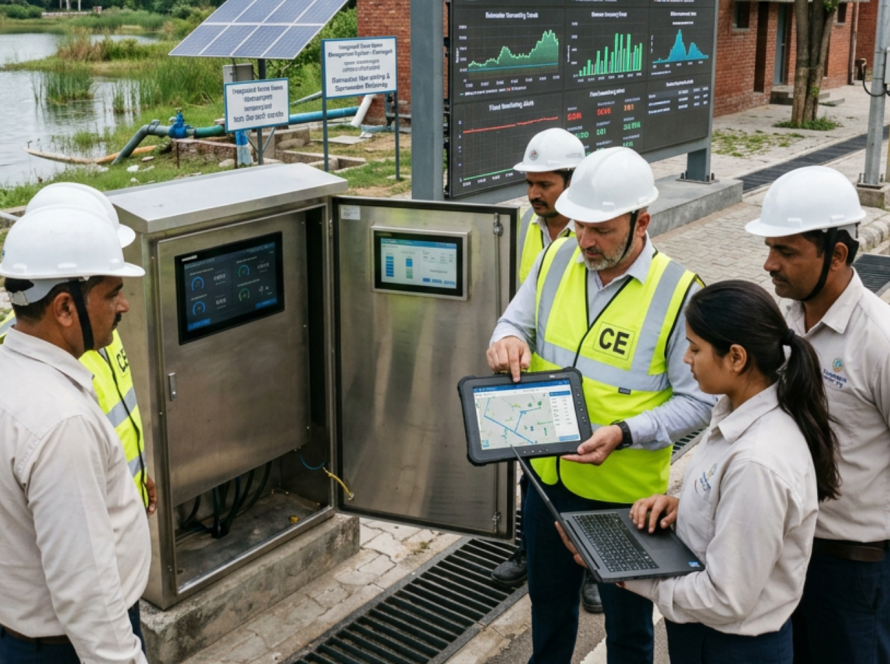 UK Water Sector Overhaul Signals Pivot Toward Proactive Infrastructure ...